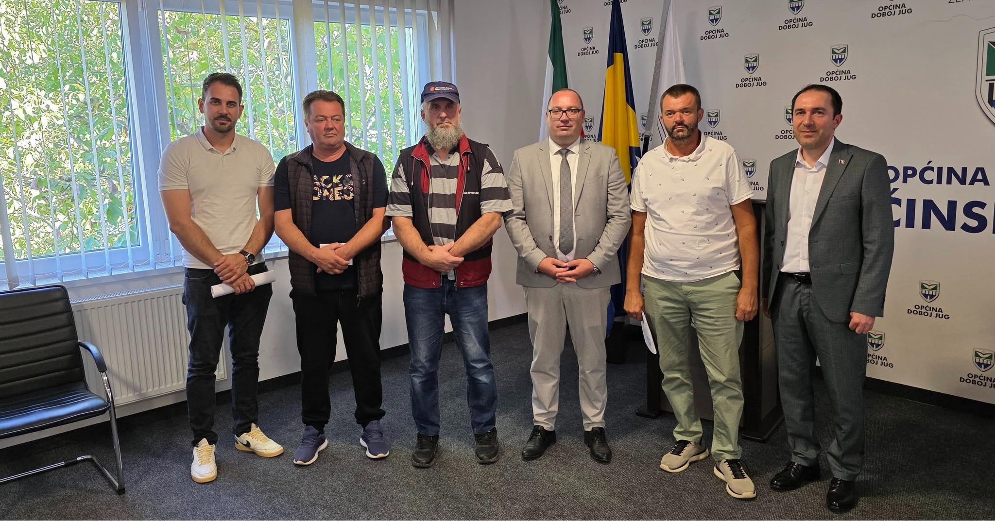 Općina Doboj Jug – Zvanična web stranica